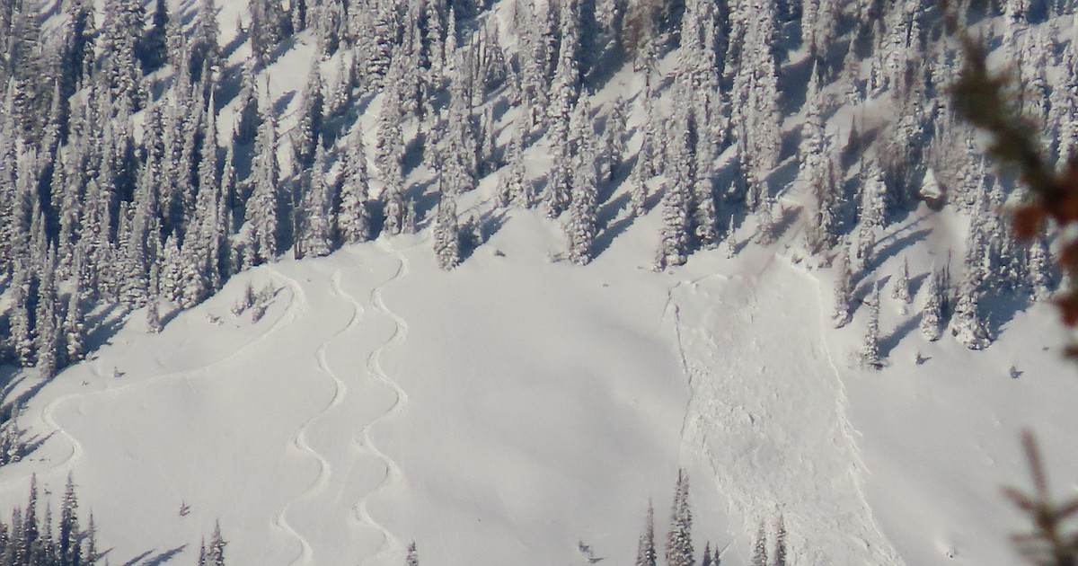 Avalanche warning issued for Northwest Montana mountain ranges | Bonner ...
