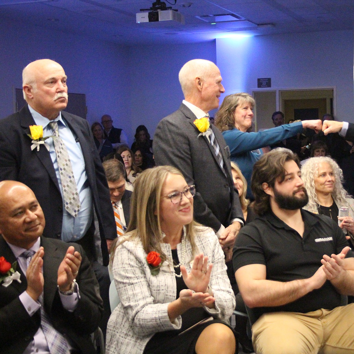 District patrons get first look at new Samaritan Hospital | Hagadone ...