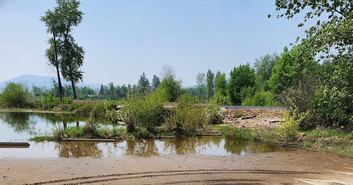 THE DIRT: Consequences of flooding inside the Bunker Hill Superfund ...