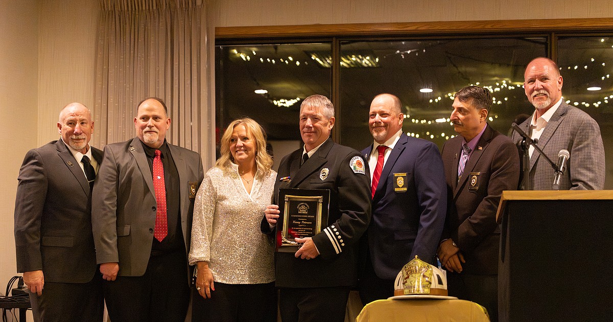 KCFR creates Frank Harwood award | Coeur d'Alene Press