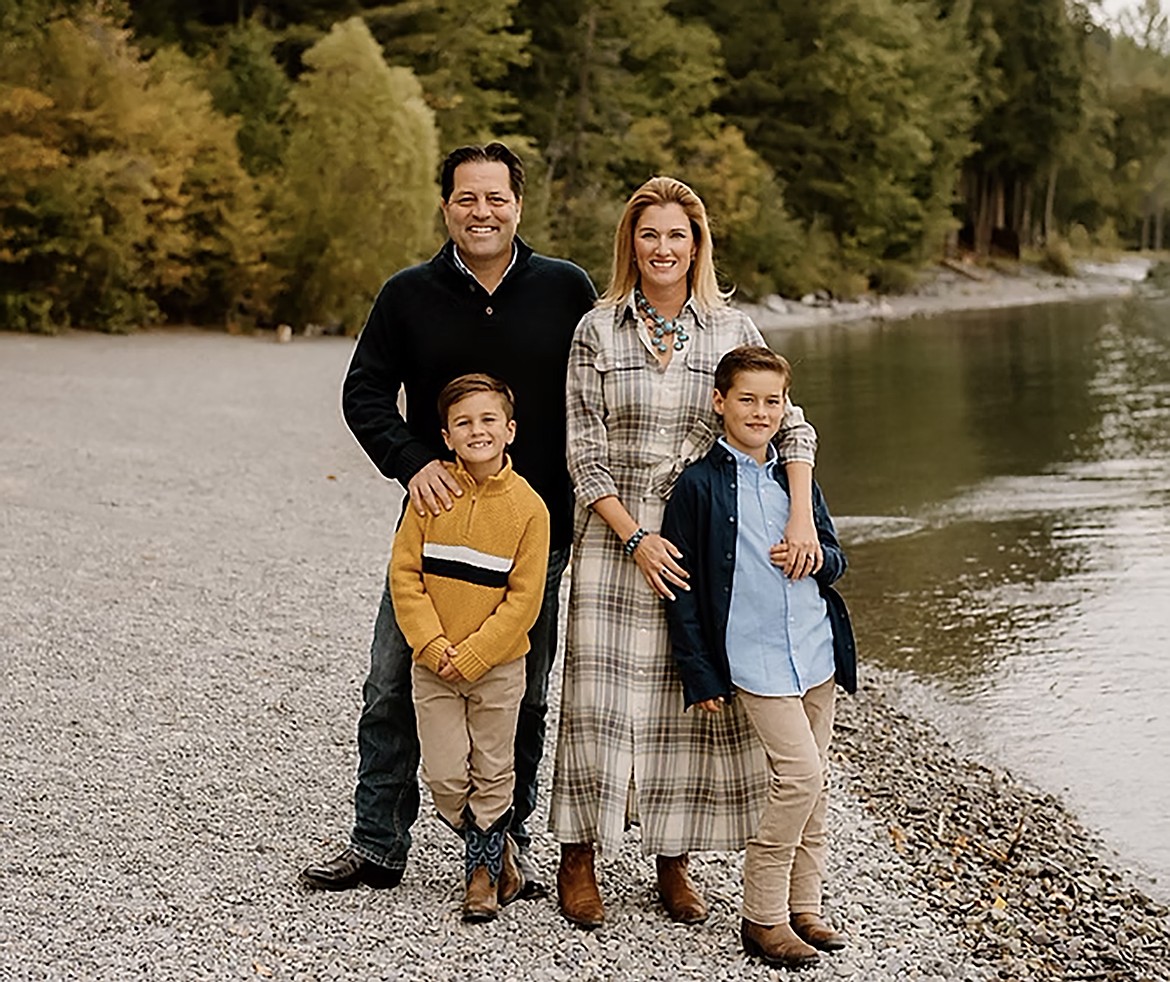 Whitefish entrepreneur Derek Peachey enters House District 3 race ...