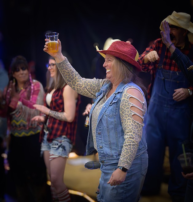 Trout Creek has a hoot at annual Redneck Ball | Valley Press/Mineral ...