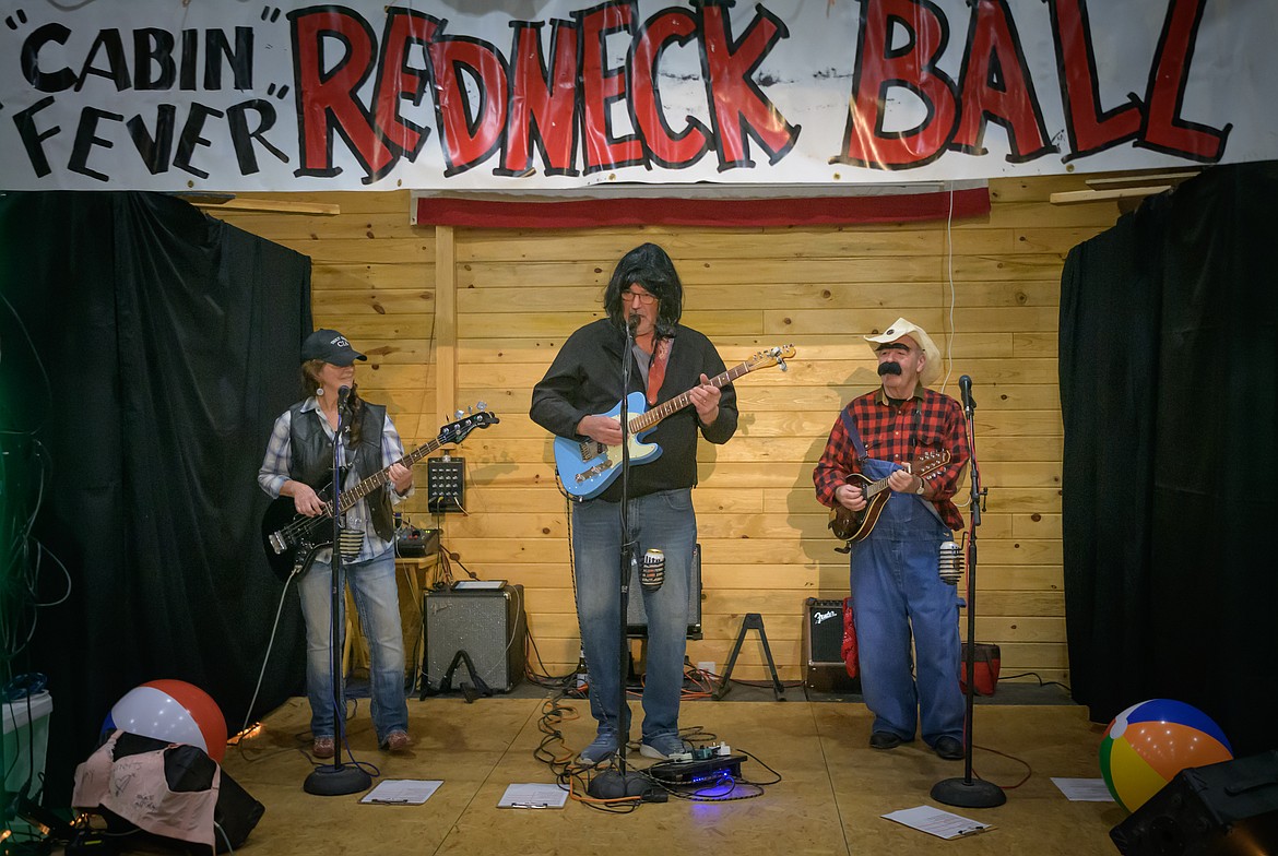 Trout Creek has a hoot at annual Redneck Ball | Valley Press/Mineral ...