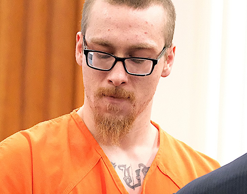 Libby man sentenced to prison in shooting death of 3-year-old son ...