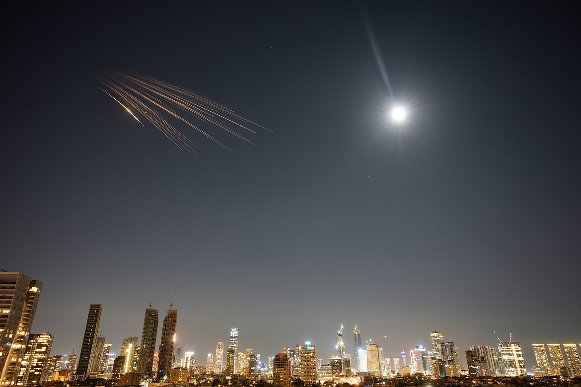 Israel says Iran is using cluster munitions. What to know about the ...