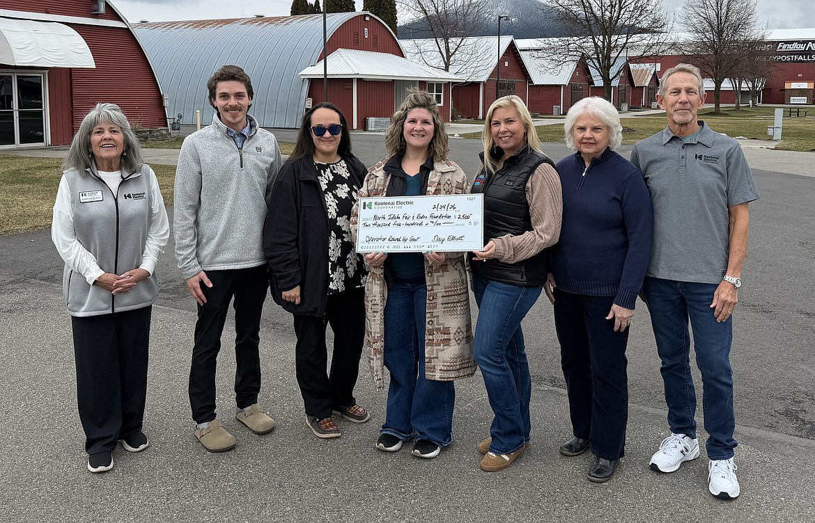 Kootenai Electric Cooperative Donates $2,500 to Boost Farm to Table ...