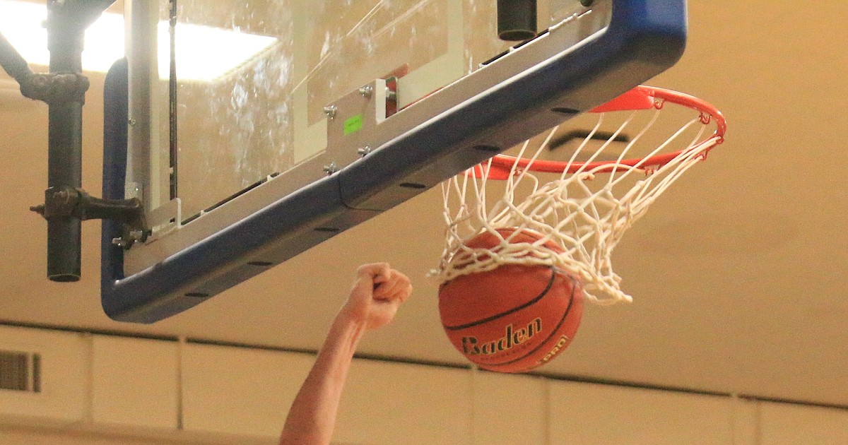 ATHLETE OF THE WEEK: Owen Howard, Clark Fork Boys Basketball | Bonner ...