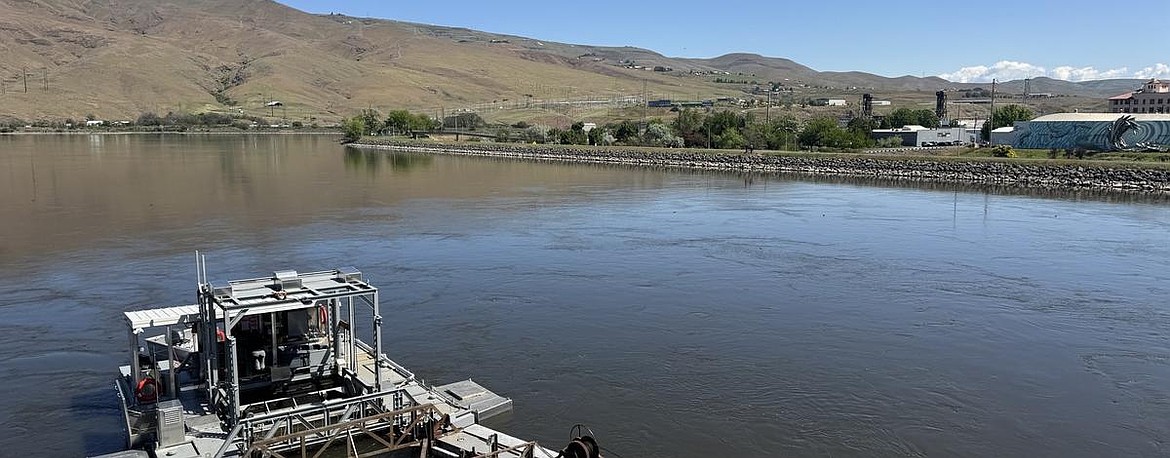 From River to Ocean: The Snake River Smolt Monitoring Program | Coeur d ...