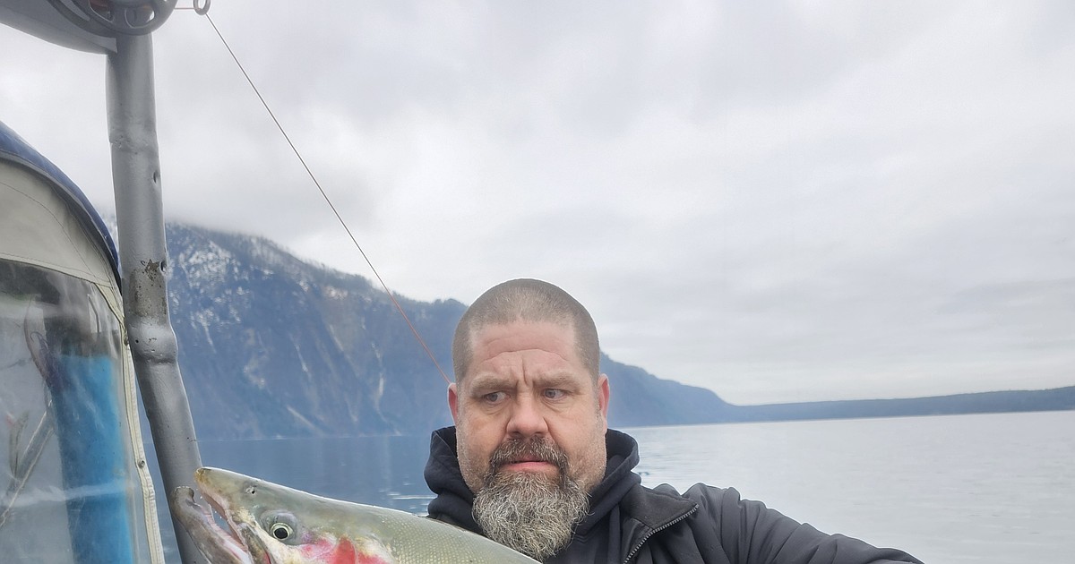 CDA angler hooks record cutthroat trout | Bonner County Daily Bee