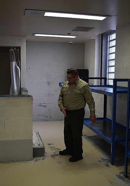 Jail staffing focus of Adams Co. Commission discussion | Hagadone News ...