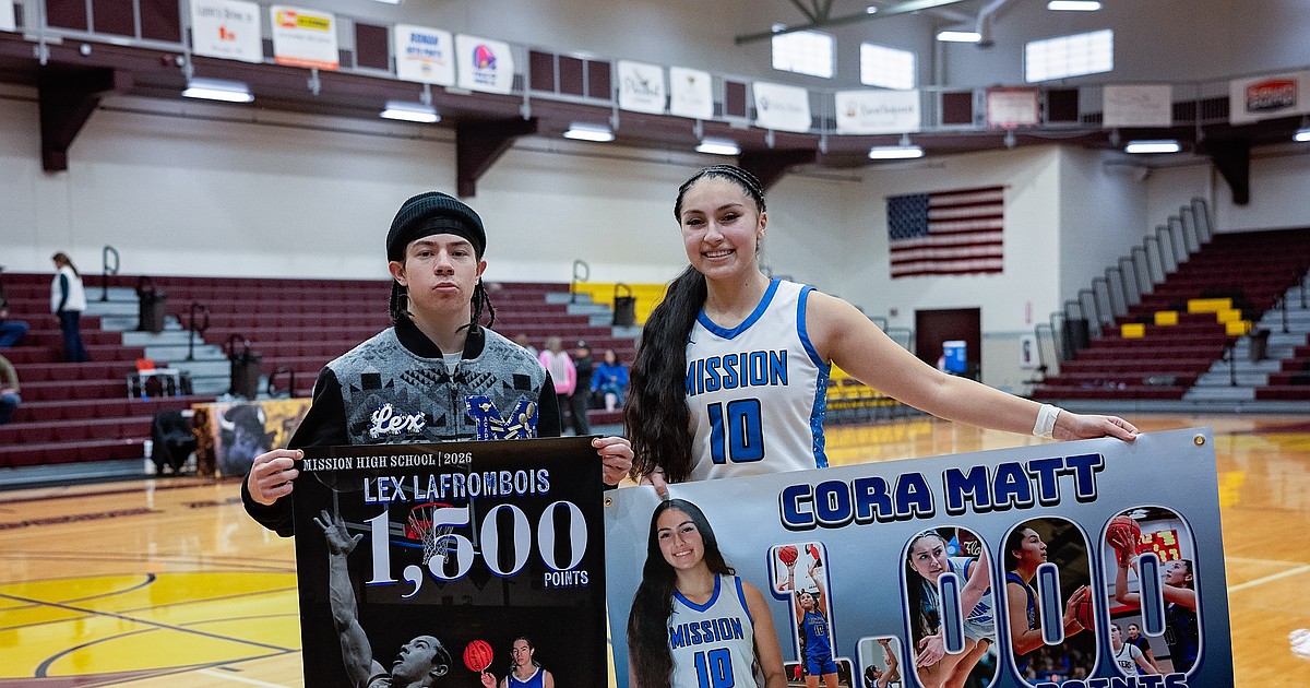 LaFrombois, Matt end Mission basketball careers as stars | Lake County ...