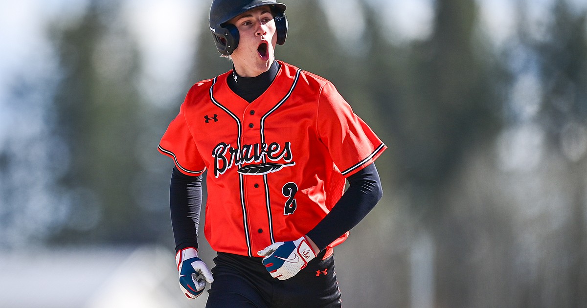 PHOTOS: Flathead's inaugural baseball season starts with 19-3 win over ...