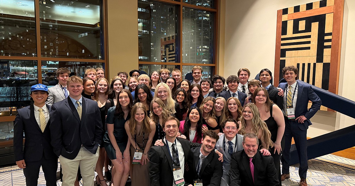Montana State students take top prizes at international marketing ...