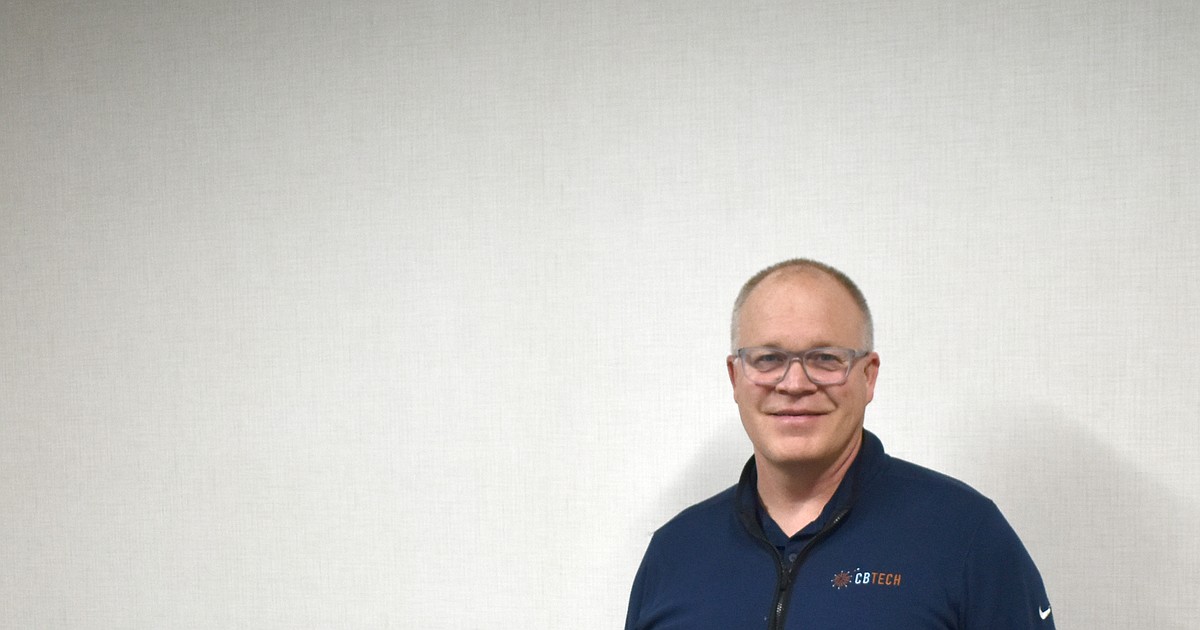 Passing the baton | Hagadone News Network