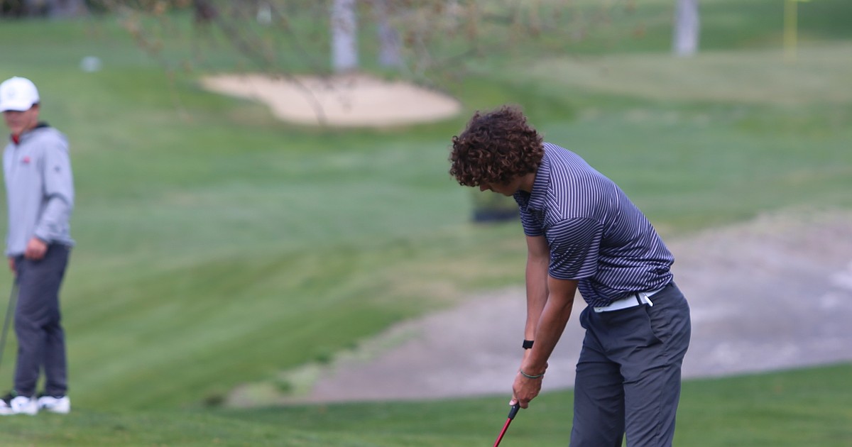 Moses Lake golf hosts league match | Columbia Basin Herald