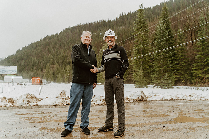 MAY NIBJ: Mining resurgence driving economic recovery in Shoshone ...