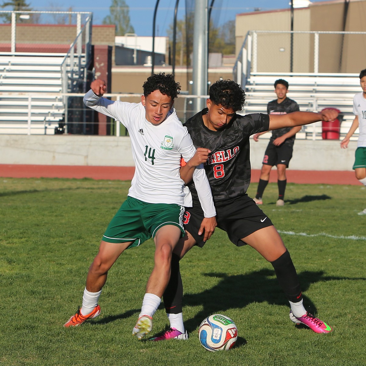 ‘Bend, don’t break’ | Columbia Basin Herald