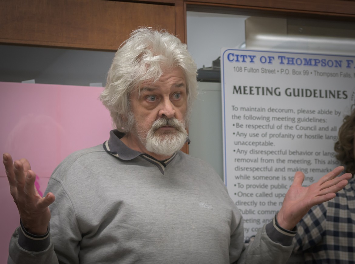 Thompson Falls Council debates upgrades for city pool | Valley Press ...