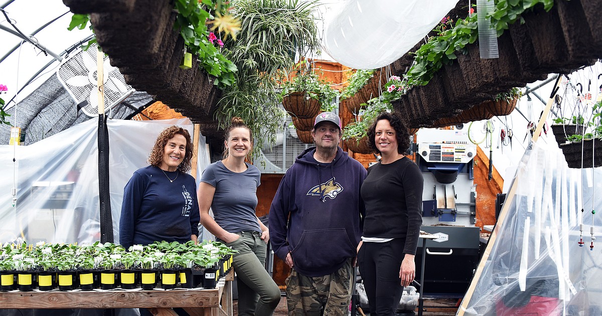 Foster Flower Wholesale Nursery one of handful using biological ...