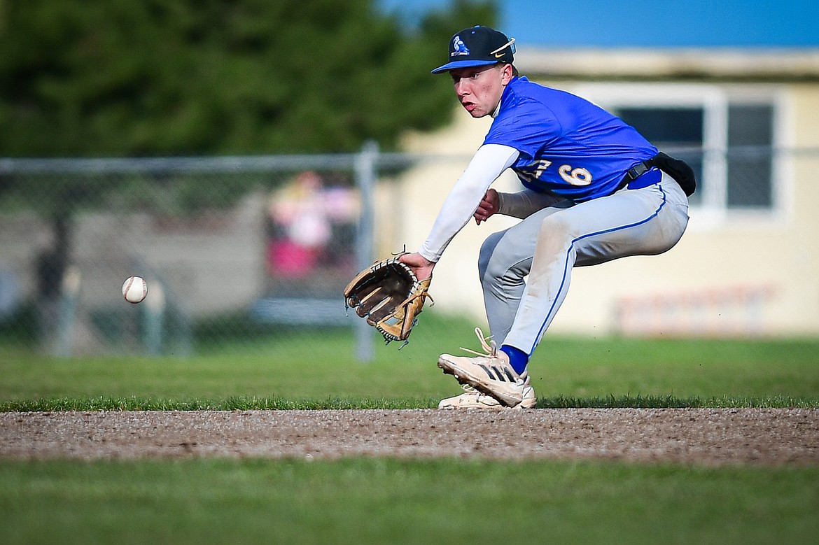 Eagles fly past Braves | Daily Inter Lake