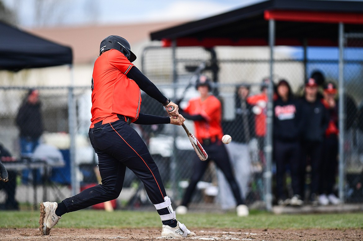 Eagles fly past Braves | Daily Inter Lake