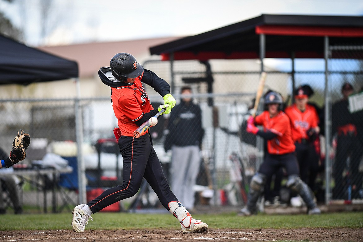 Eagles fly past Braves | Daily Inter Lake