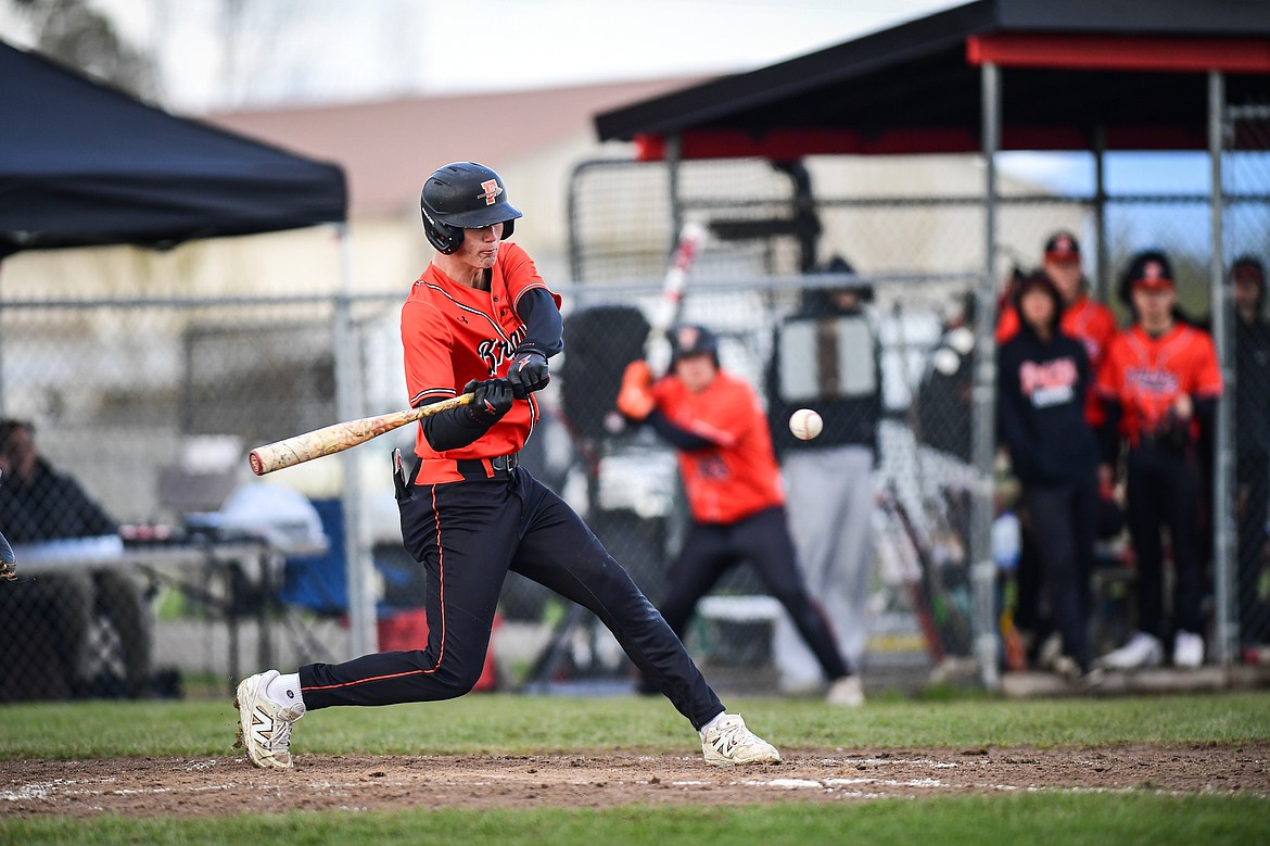 Eagles fly past Braves | Daily Inter Lake