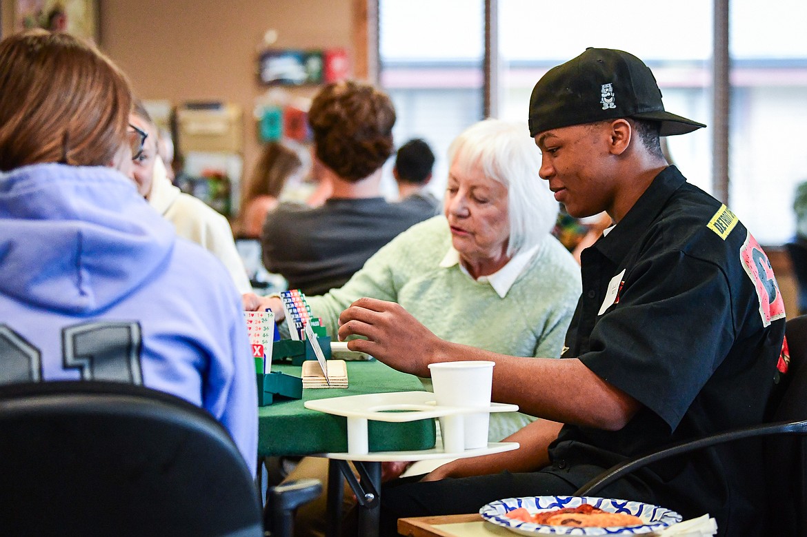 Tournament bridges generations and sharpens the mind through classic ...