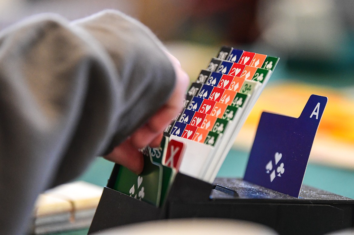 Tournament bridges generations and sharpens the mind through classic ...