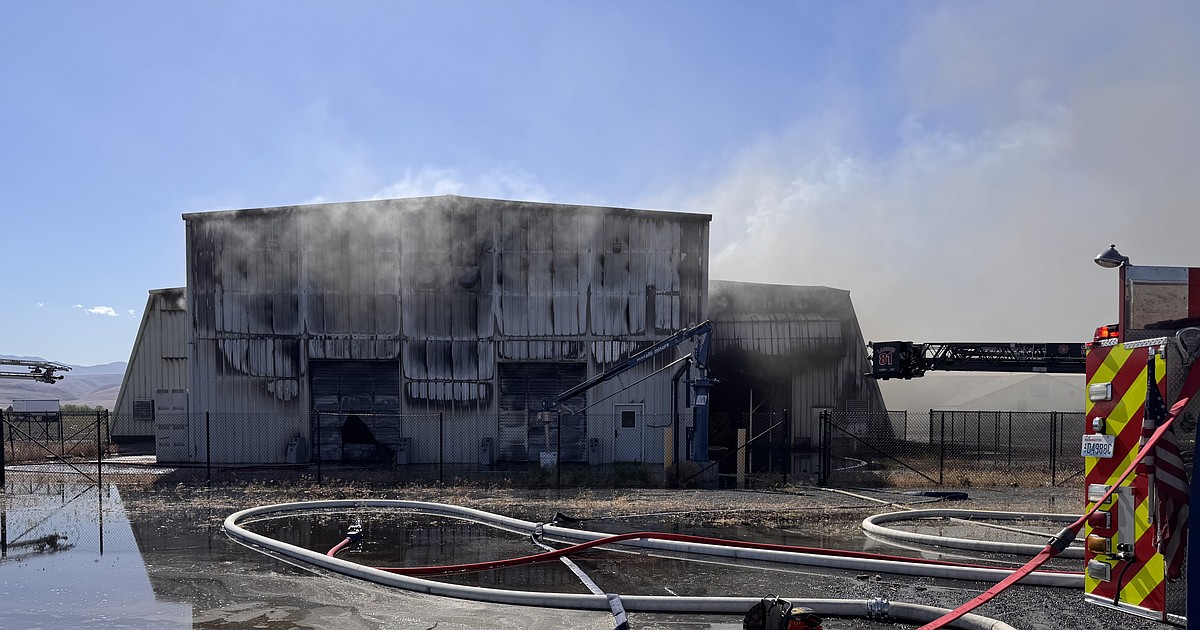 Cause of Mattawa-area fire still under investigation | Hagadone News ...