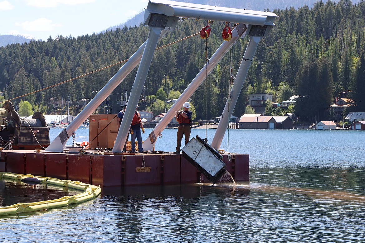 Cleanup restores kokanee habitat | Hagadone News Network