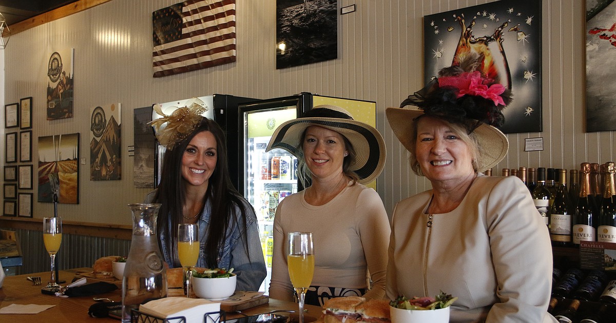 Bubbles, brunch and fashion | Hagadone News Network