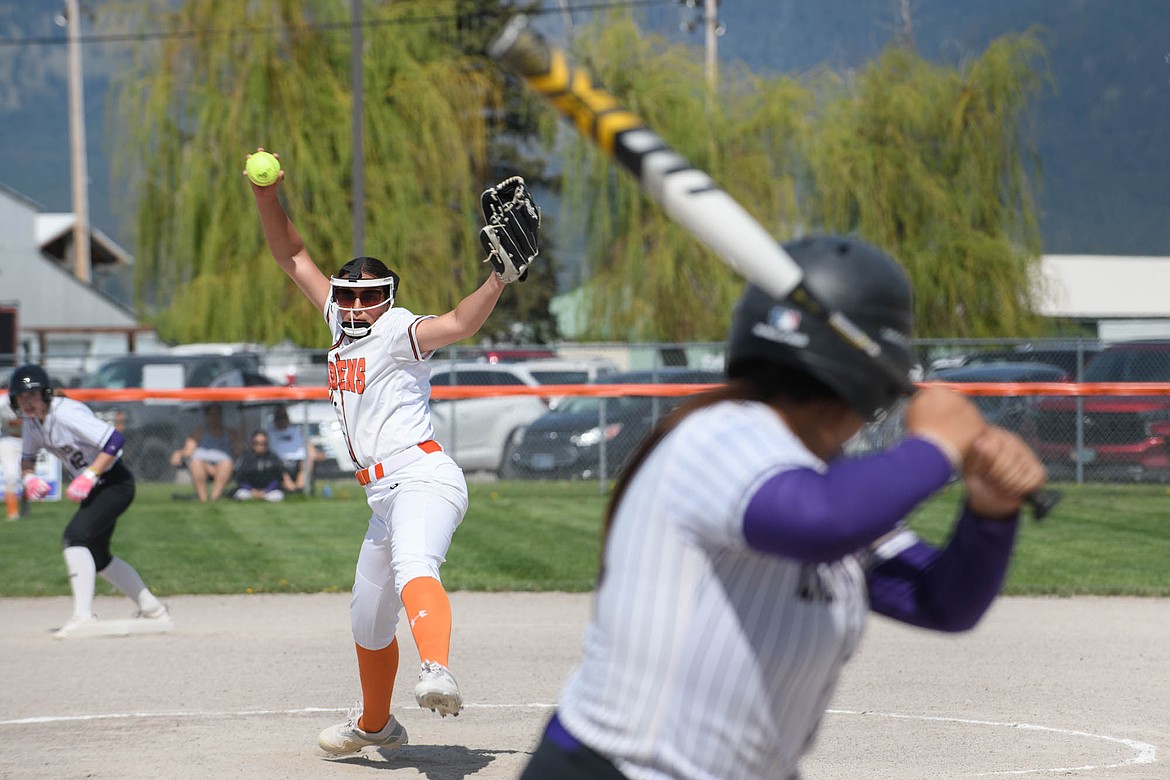 Ronan softball beats Polson for first time in over 16 years | Hagadone ...