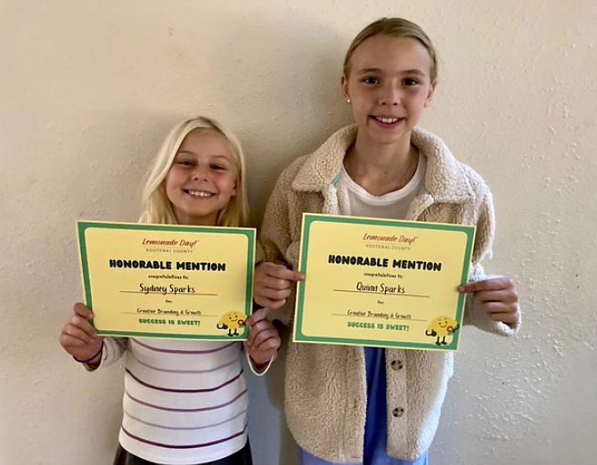 JUNE NIBJ: Stands will be out June 20 for Lemonade Day Kootenai County ...