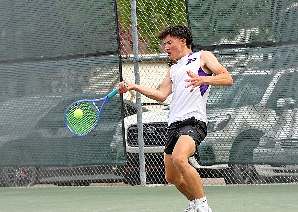 Polson tennis gets big wins over Bigfork, Corvallis | Lake County Leader