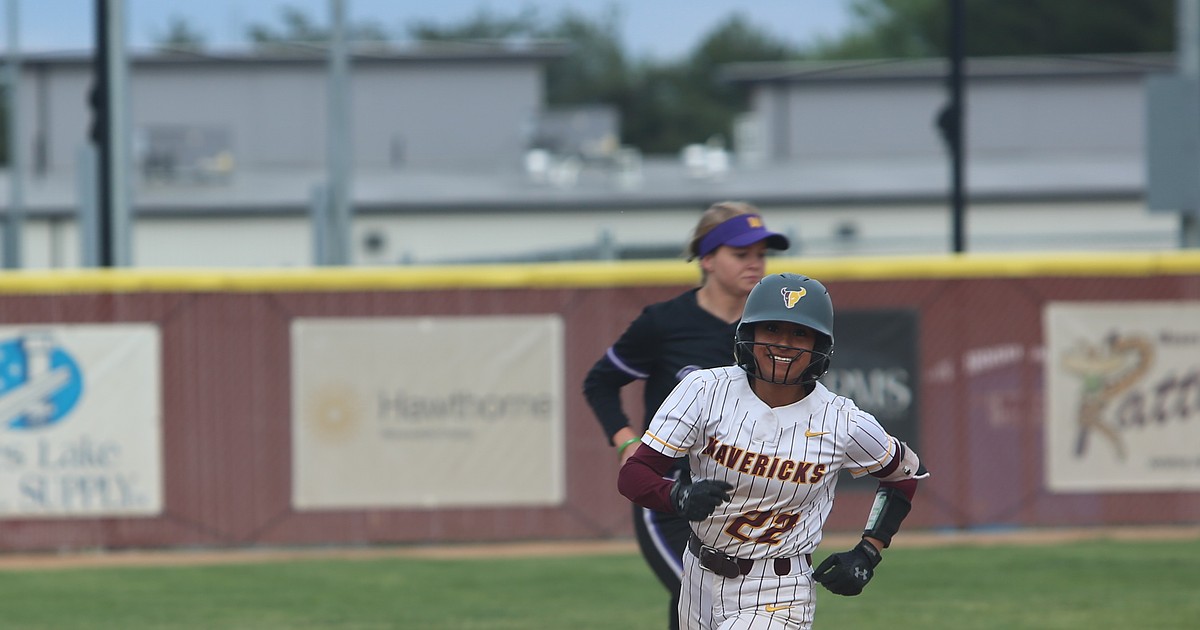 Mavs erupt for 24 runs behind three homers by Mya Martinez | Columbia ...