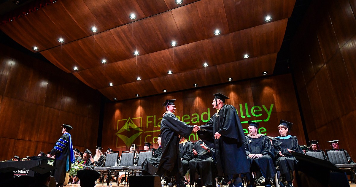 PHOTOS: Flathead Valley Community College Class of 2026 Commencement ...