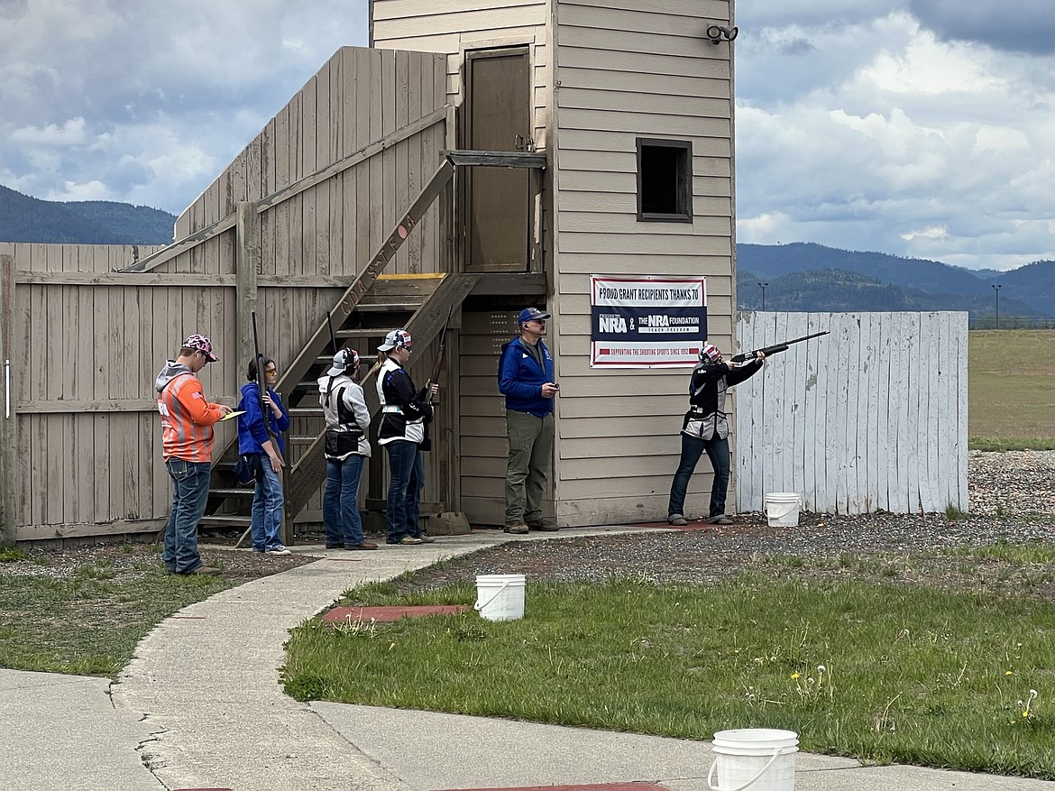 Nearly 150 Idaho youth shooters gather for state championship in Coeur ...