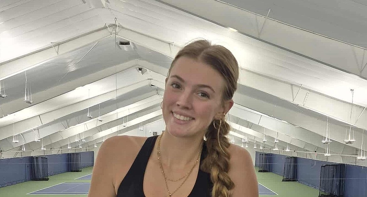 STATE TENNIS: Sandpoint's Rickert claims third straight girls singles ...
