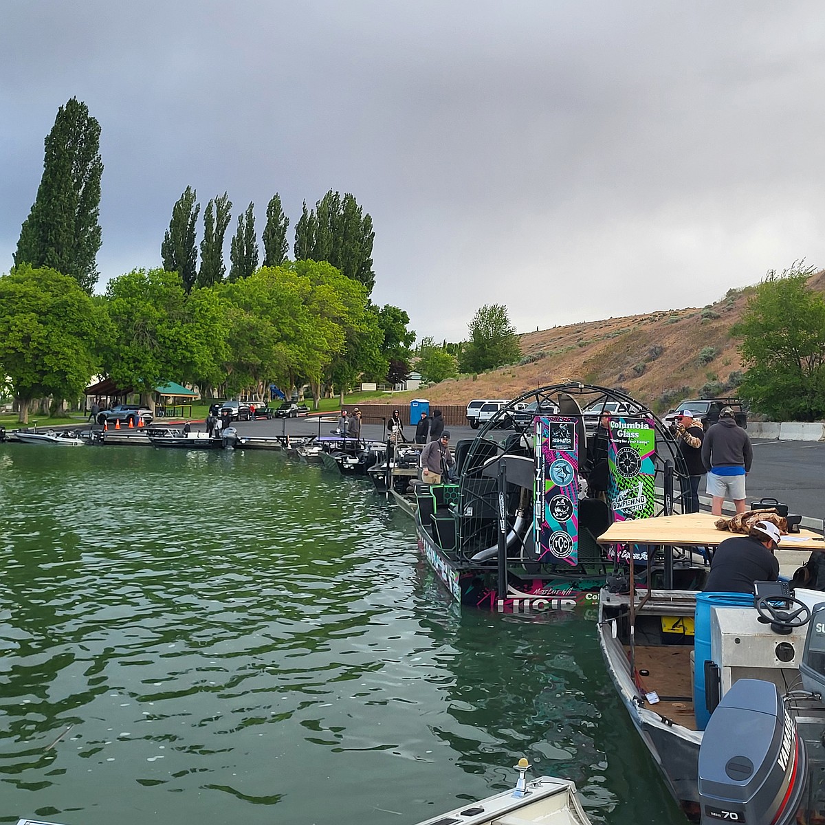 Carp Classic removes more than 3/4 ton of invasive fish from Moses Lake ...