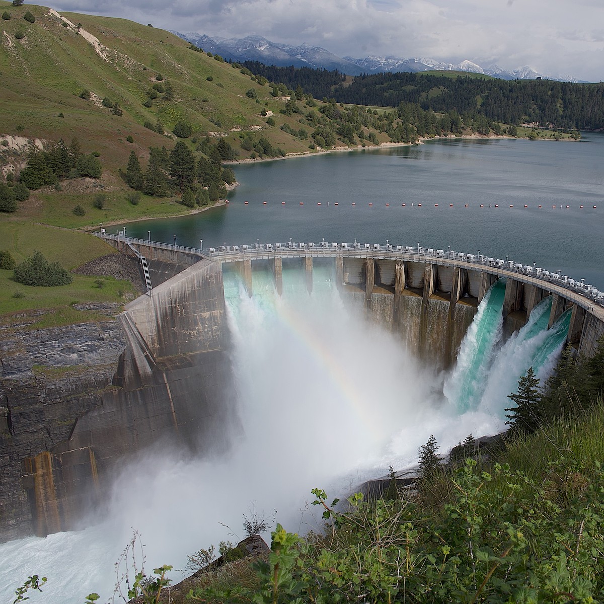 Flathead Lake already within a foot of full pool | Valley Press/Mineral ...