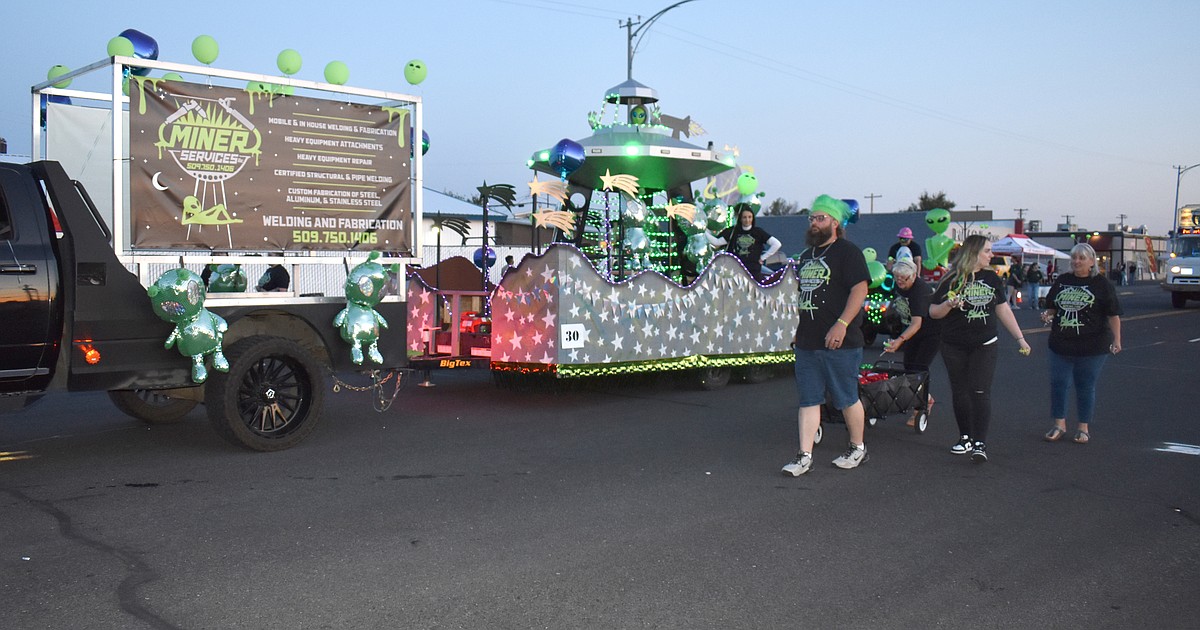 BASIN EVENTS: May 22-29 | Columbia Basin Herald