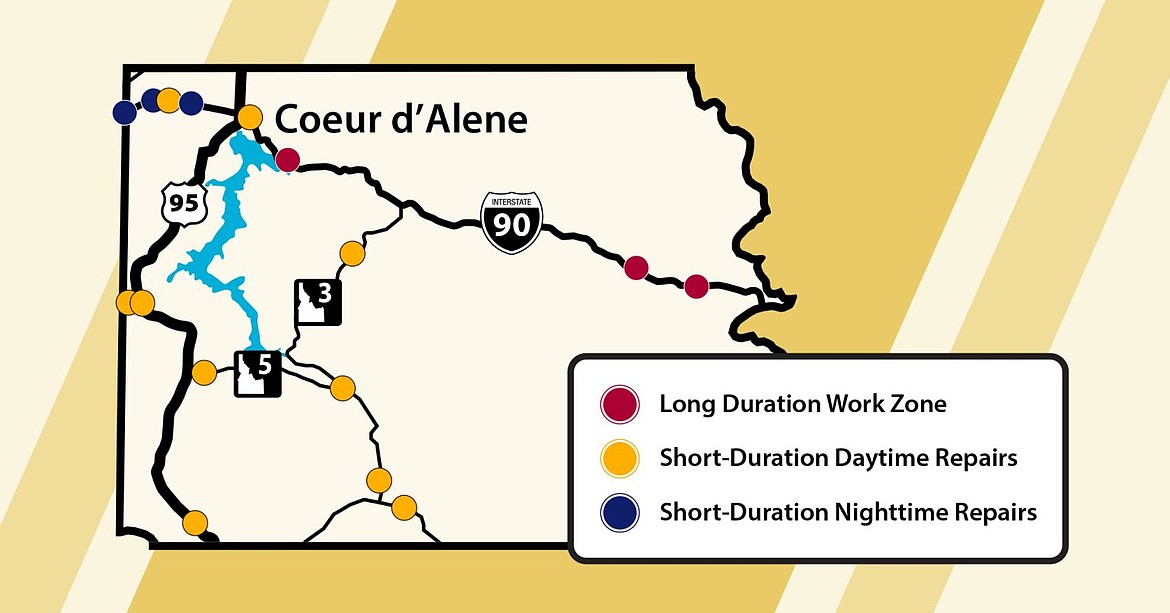 ITD to begin bridge maintenance projects | Hagadone News Network
