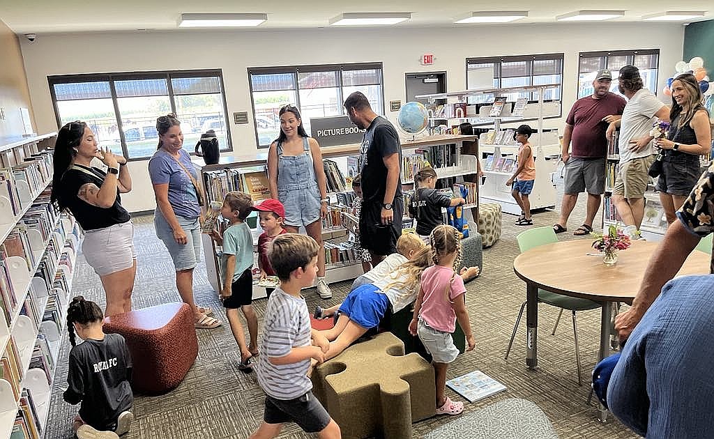 Library activities for June 2026 | Columbia Basin Herald