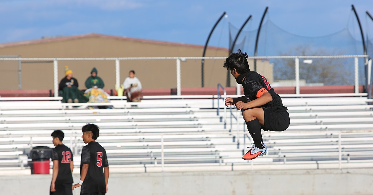 GALLERY: Spring sports highlights | Columbia Basin Herald