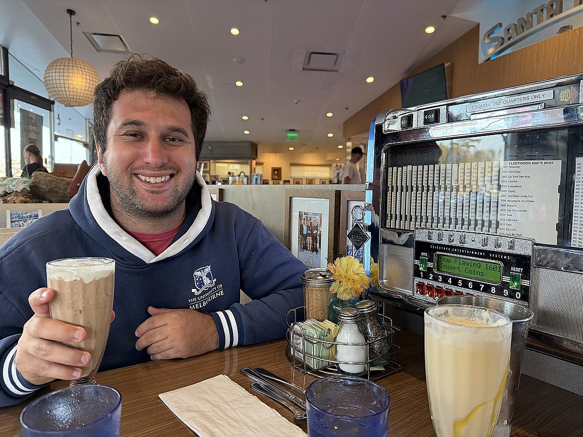 Thank you from Noah Harris | Bonners Ferry Herald