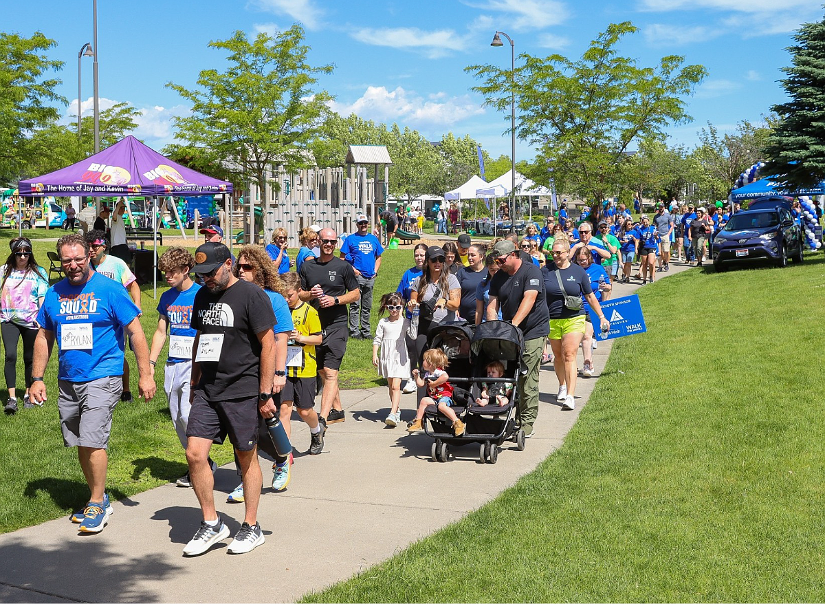 Walk for Wishes will return Saturday | Coeur d'Alene Press