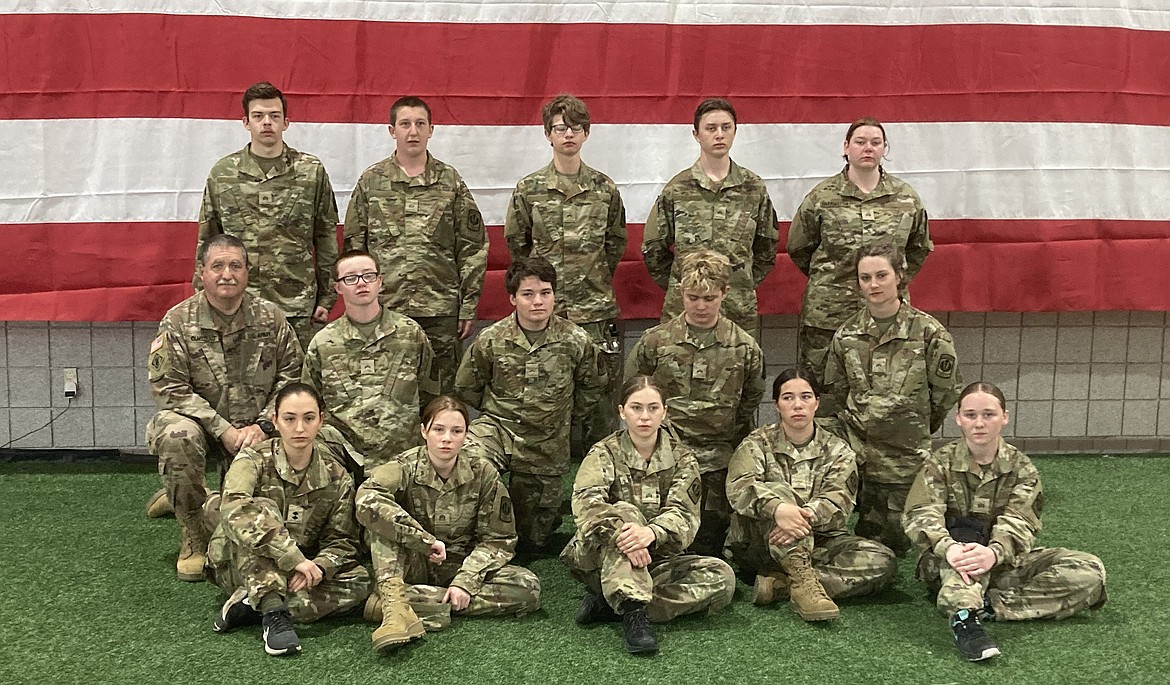 SHS JROTC wraps up leadership event | Bonner County Daily Bee