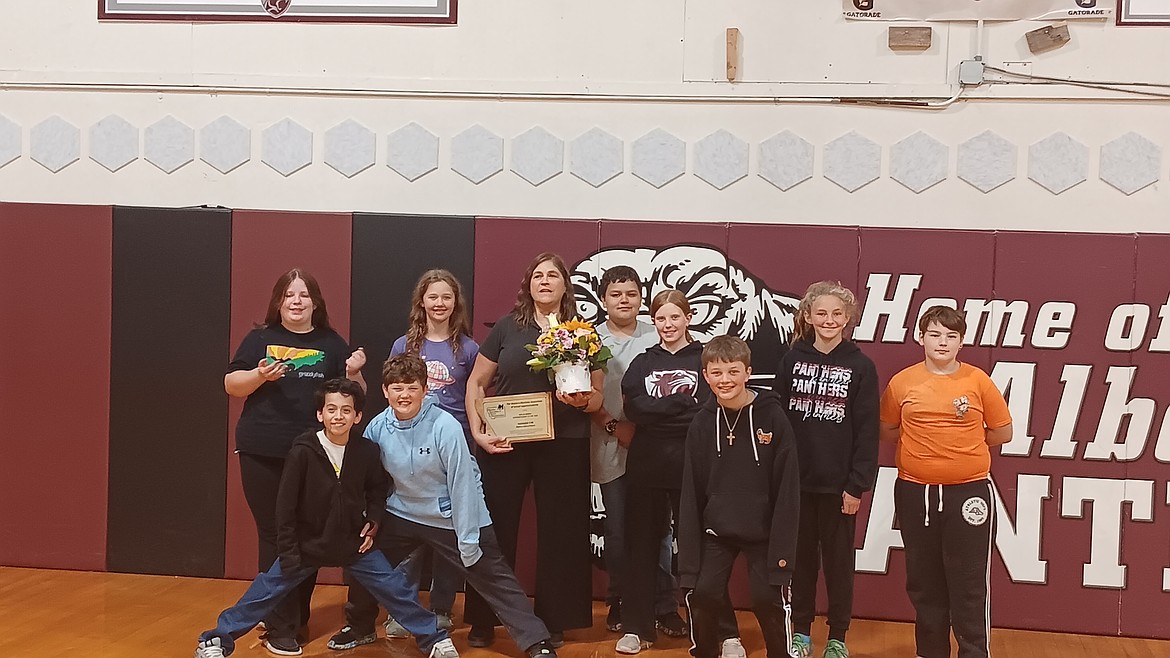Alberton Superintendent Amanda Cyr recognized by peers | Valley Press ...