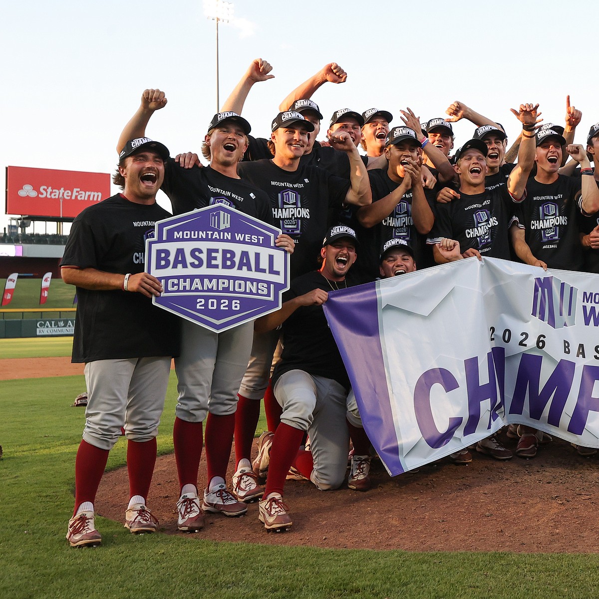 NCAA baseball: WSU assigned to Eugene Regional | Coeur d'Alene Press